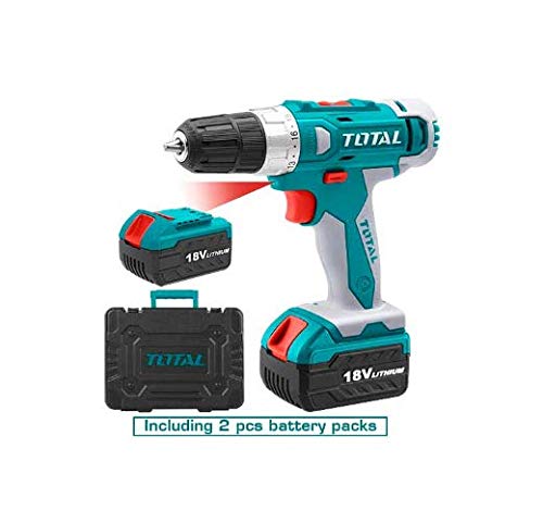 MR LIGHT TOTAL Li-ion Cordless Drill : Amazon.in: Home Improvement