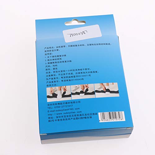 Buy PopEye Orthotic Arthrodesis Achilles Tendon Ankle Training ...