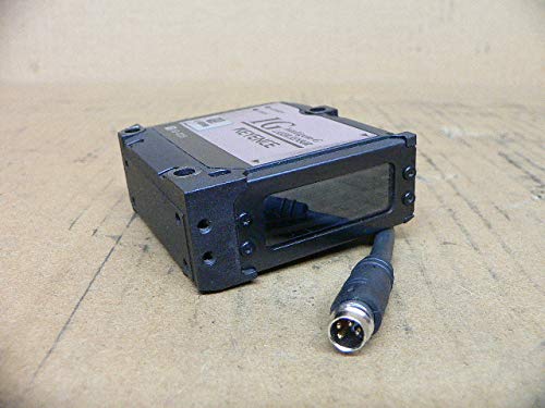 KEYENCE IG Intelligent-G Laser Sensor IG-028 T TIG-028 Transmitter ...