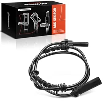 A-Premium ABS Wheel Speed Sensor Compatible with BMW & Rolls-Royce ...