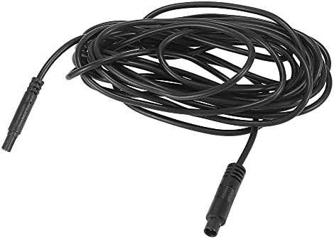 10m Car Camera Extension Cables 4 Pin for Dash Cam Rear View Camera ...