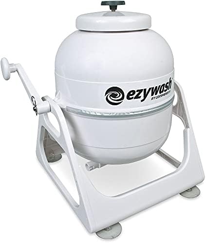 Companion Ezywash Rotary Washing Machine, White : Amazon.com.au: Home