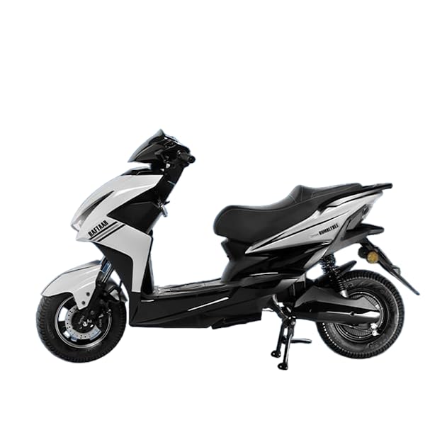 BUMBLEBEE Electric Scooter | LFP battery with 64v 30Ah | Runs Approx ...
