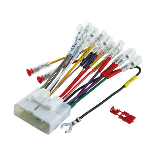 Amazon | ENDY カーコンポ接続コネクター いすゞ車用 EJC-074I | オーディオパーツ | 車＆バイク