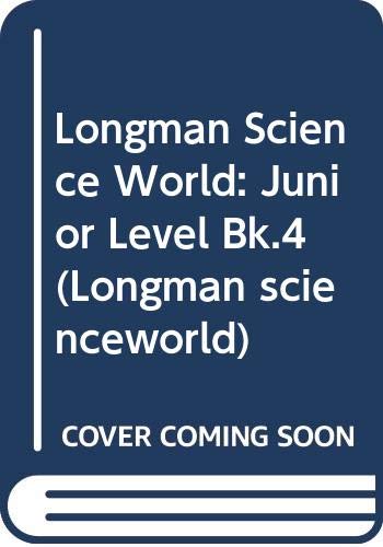 Longman Scienceworld: Teacher's Books: Book 3 (Longman Scienceworld ...