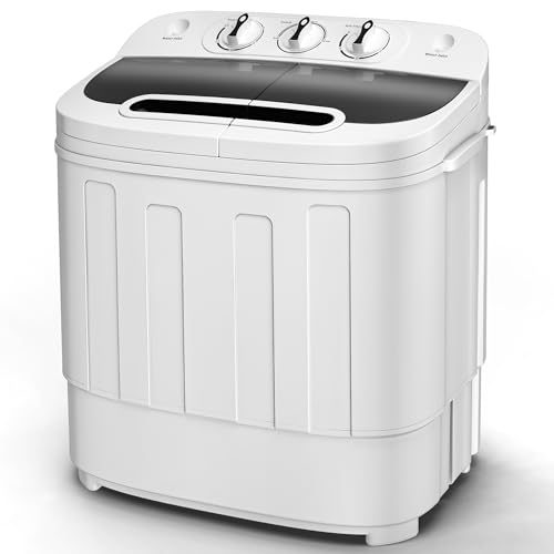 Amazon Best Sellers: Best Portable Clothes Washing Machines