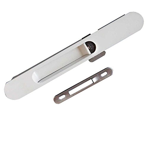 Anu RCL06 Aluminium Sliding Concealed Lock Set : Amazon.in: Home ...
