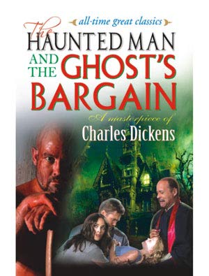 Buy The Haunted Man and The Ghost's Bargain Book Online at Low Prices ...