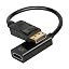 AXFEE Mini DisplayPort to HDMI Adapter 4K, Mini DisplayPort to HDMI ...