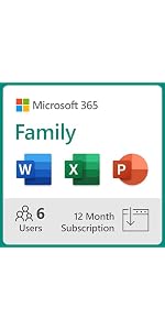 Amazon.com: Microsoft Office Home 2024 | Classic Apps: Word, Excel ...