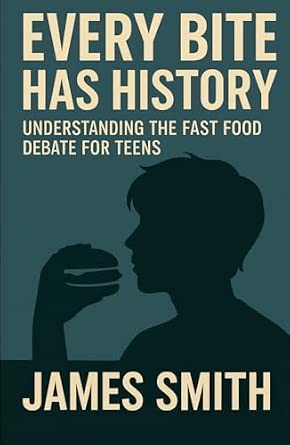 Every Bite Has History: Understanding the Fast Food Debate For Teens ...