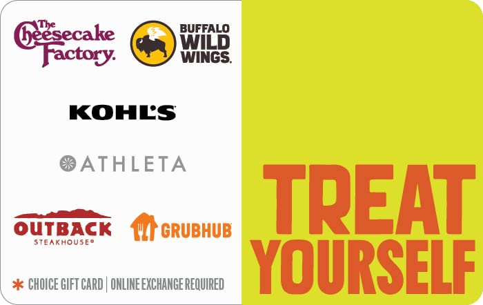 Amazon.com: Treat Yourself Gift Card - Email Delivery: Gift Cards