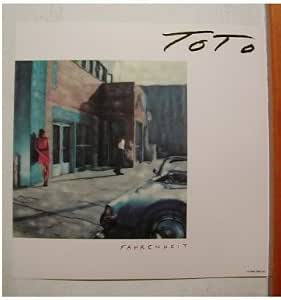 Amazon.com: Toto Poster Flat: Prints: Posters & Prints