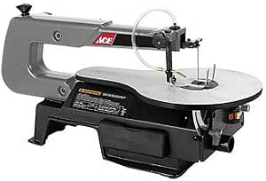 ACE Scroll Saw (60701040) : Amazon.co.uk: DIY & Tools