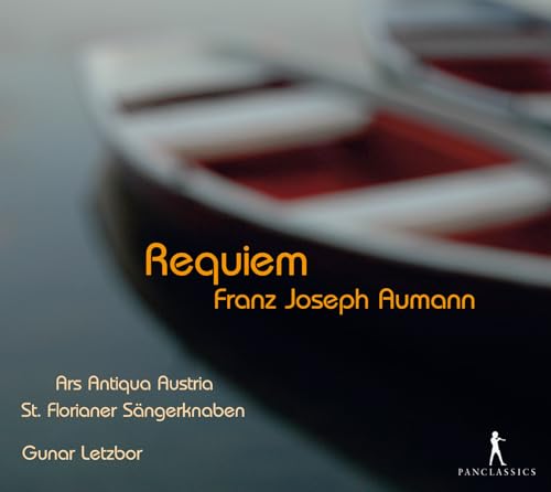 Spiele Aumann: Requiem von Gunar Letzbor auf Amazon Music ab