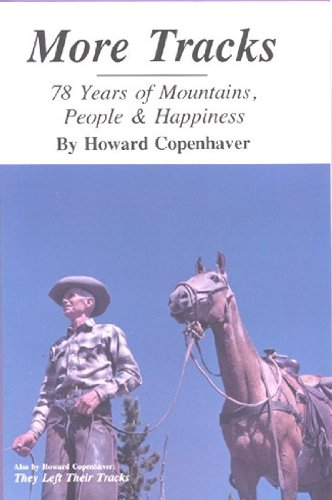 More Tracks: Howard Copenhaver: 9780912299495: Amazon.com: Books