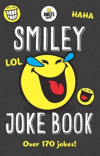 Smiley World: Smiley Joke Book: Amazon.co.uk: Smiley, Sally, Morgan ...
