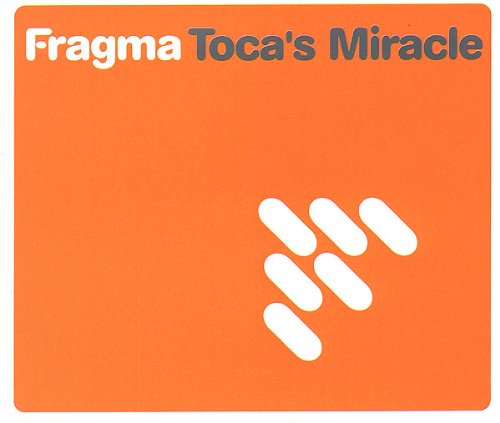 Amazon.com: Toca's Miracle: CDs & Vinyl