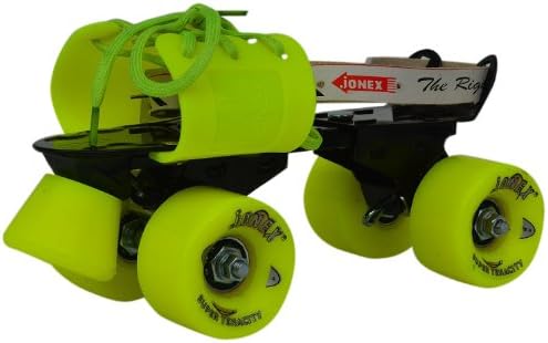 Jonex Super Tenacity Roller Skates (Color May Vary) : Amazon.in: Toys ...