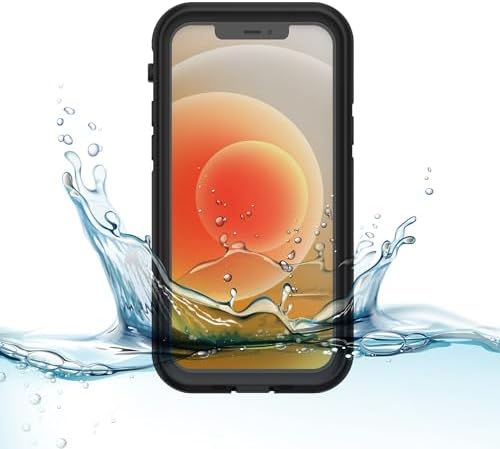 Amazon.com: Body Glove Tidal Waterproof Phone Case for iPhone 13 Pro ...