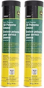 Amazon.com : AND WARE for John Deere Original Equipment Grease - TY6341 ...