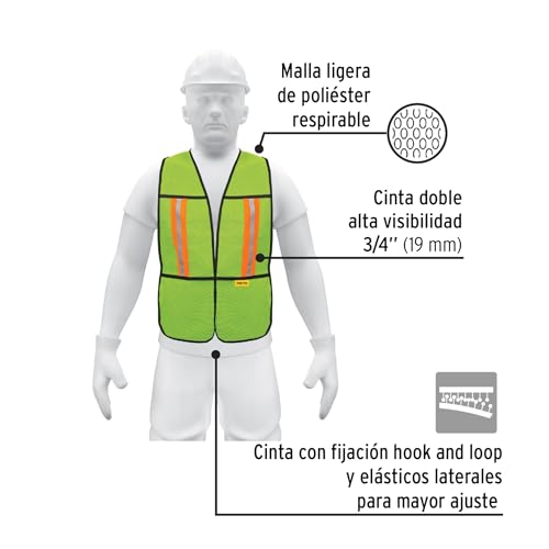 Chalecos Para Construcción - Ferreteria Y Herramientas
