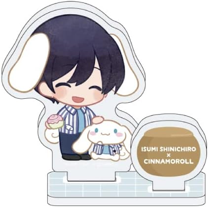 Hikaru no Go x Sanrio Characters 05 Shinichiro Ikaku x Cinnamorol [Mini ...