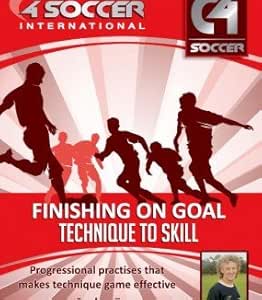 Concept 4 Football V5 C4S Finishing on Goal – technique to skill ...
