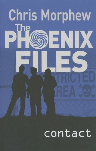 Buy Contact (Phoenix Files) Book Online at Low Prices in India ...
