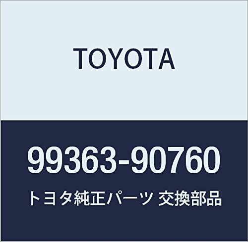 Toyota 99363-90760 V-Belt : Amazon.in: Car & Motorbike