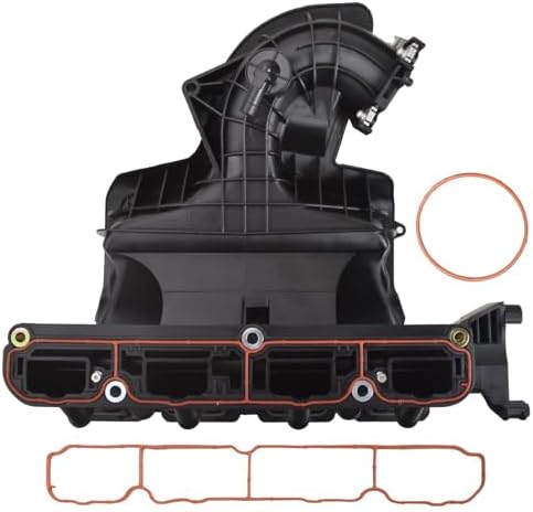 Amazon.com: Engine Intake Manifold with Flow Control Valve Compatible ...