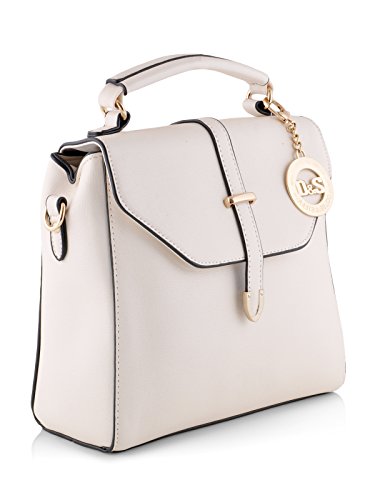 Buy White Hand Bag at Amazon.in
