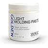 Amazon.com: Golden Artist Colors - Light Molding Paste - 8 oz Jar