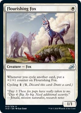 Fox Samurai Mtg