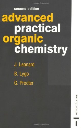 Buy Advanced Practical Organic Chemistry, Second Edition Book Online at ...