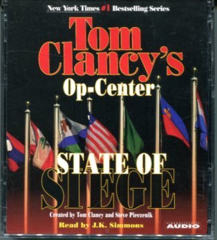 Tom Clancy's Op-Center / State of Siege | Amazon.com.br