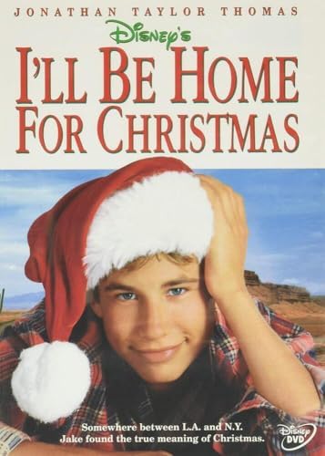 Amazon.com: Ill Be Home For Christmas : Jonathan Taylor Thomas, Jessica ...