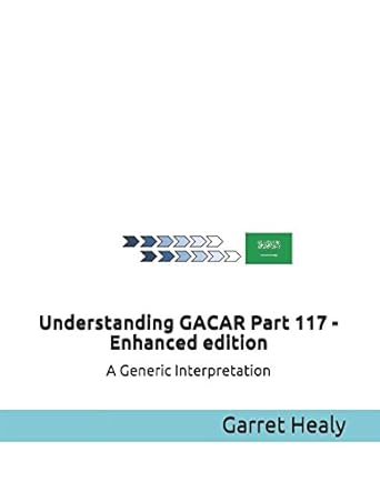 Understanding GACAR Part 117 - Enhanced edition: A Generic ...