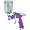 Central Pneumatic Adjustable Mini Detail Spray Gun - Auto Body Spray ...