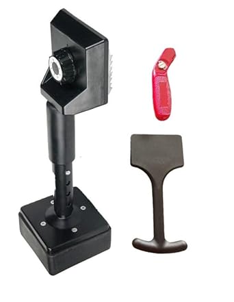 Zimpty ZY383 Carpet Installation Knee Kicker with Adjustable Stretcher ...