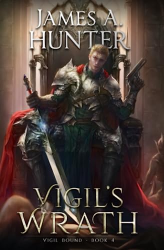 Publication: Vigil's Wrath