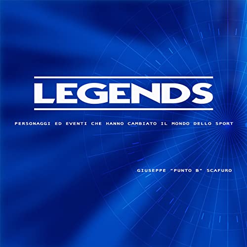 Amazon.com: Legends : pod: Books