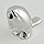 Amazon.com: Alessi | Kastor RT02 - Design Pencil Sharpener, Chromed ...