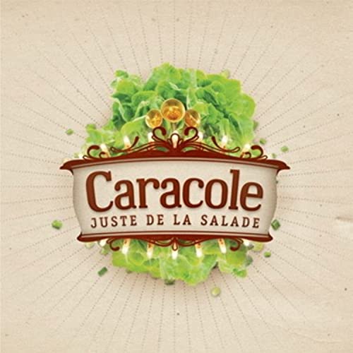 Play Juste de la salade by Caracole on Amazon Music