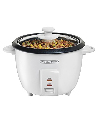 Proctor Silex 37533N Rice Cooker Review: Expert Analysis