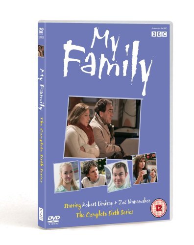 My Family: The Complete Series 6 [DVD]: Amazon.co.uk: Robert Lindsay ...
