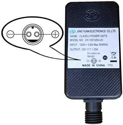 Amazon.com: PremierAdapter 2 Pack of Power Supply RKPO-UL1200750IP44-1 ...