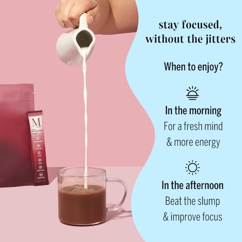 Snapklik.com : Zero Sugar Cacao Adaptogen Mushroom Day Drink By Moment ...