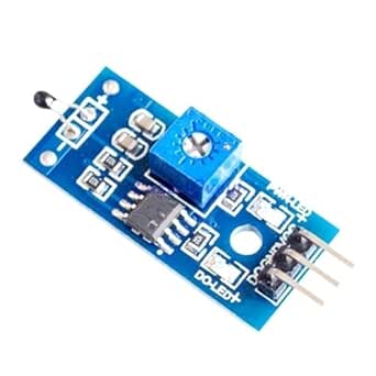 Generic 5 Pcs Thermal Sensor Module Temperature Sensor Module ...