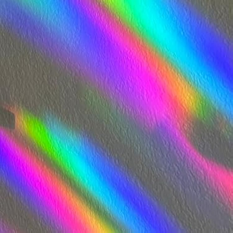 Rainbow Symphony – Rainbow Suncatcher Window Film, Botswana | Ubuy